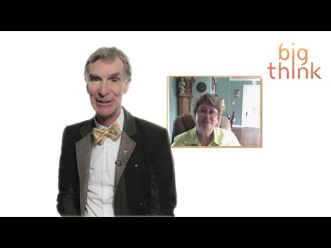 Hey Bill Nye, "Are You For or Against Fracking?" | Big Think.