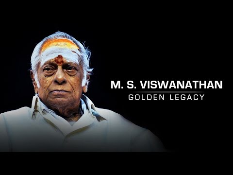 Golden Legacy MS Viswanathan, Golden Legacy MS Viswanathan, MS Vishwanathan