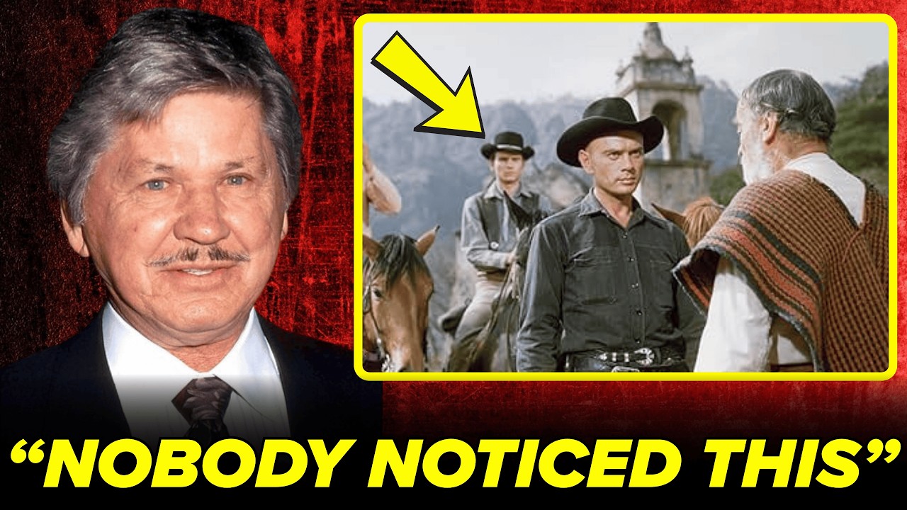 The Magnificent Seven (1960): 20 Secrets Hidden For Decades