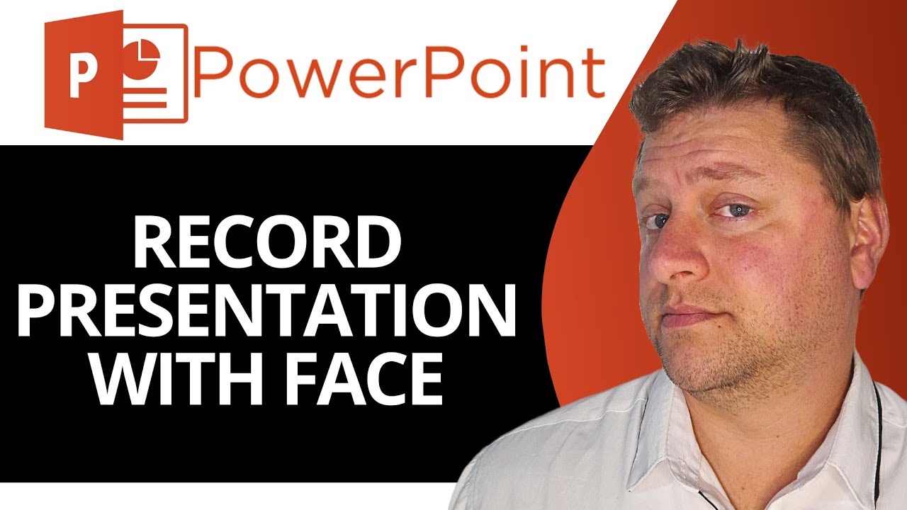 How to Record a PowerPoint Presentation With your Face | PowerPoint Tutorial 2026