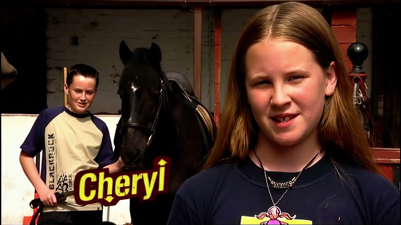 The Stables (2003) - Volume 1 - Episode 1 (4K Enhanced)