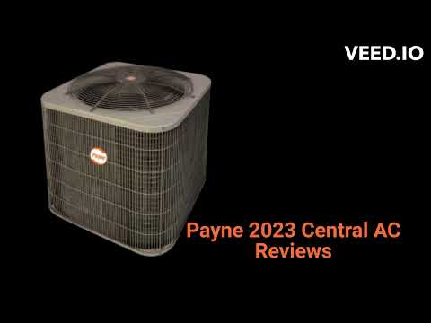 HvacRepairGuy 2023 Payne Brand Central AC Reviews