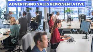 PeopleTeam - What is the role of a Advertising Sales Representative