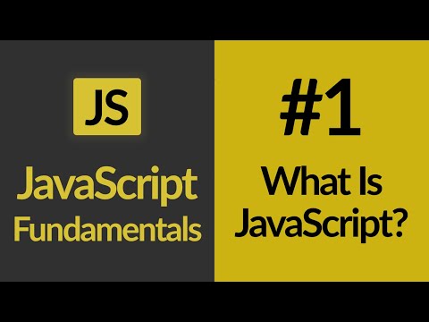 Learn What Is JavaScript | JavaScript For Beginners | JavaScript ...