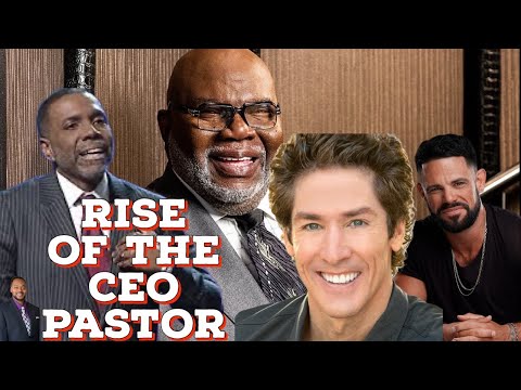 How the CEO Pastor model is harmful to Christians