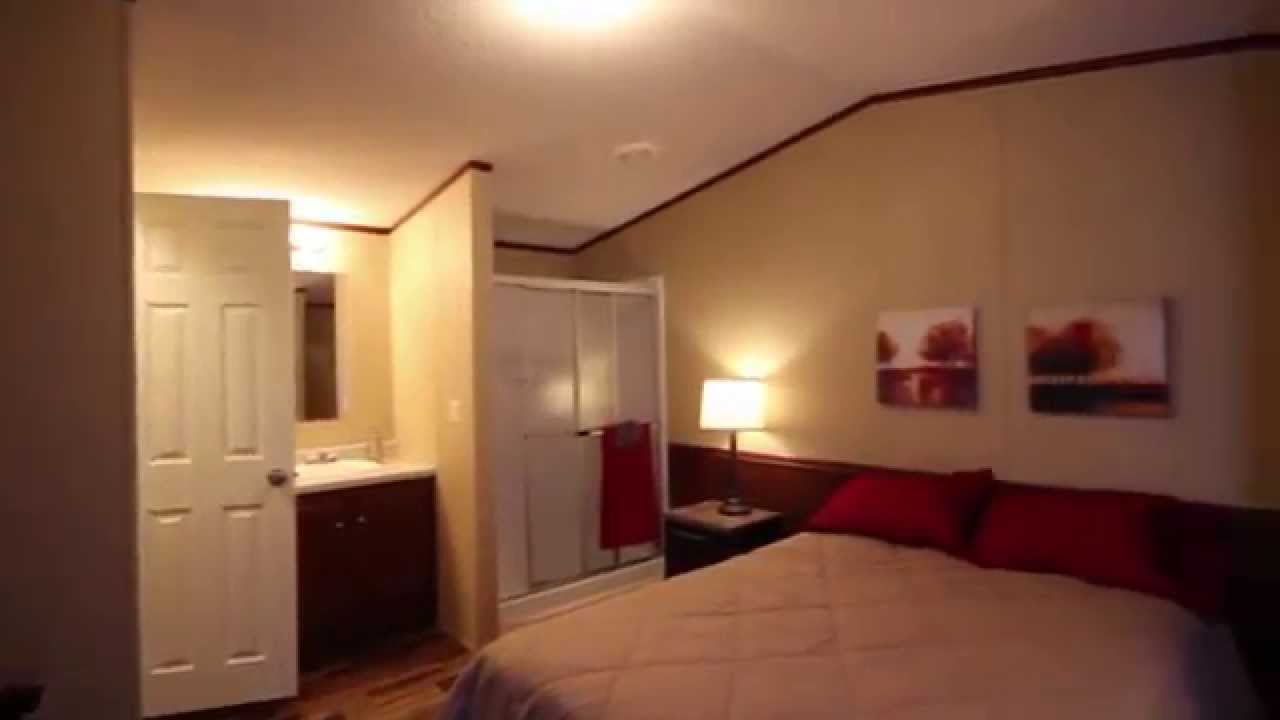 16x80 55AOF   Legacy Oilfield Housing Tour HD