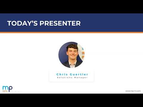 February MP Demo and HCM Solutions Overview