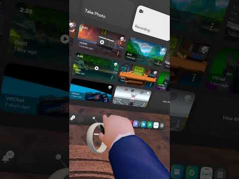 Is your mic not working in meta quest recordings? Try this.
