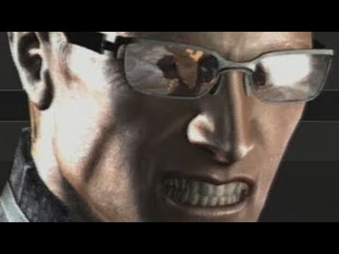 Steam Community :: Video :: Wesker Montage 2