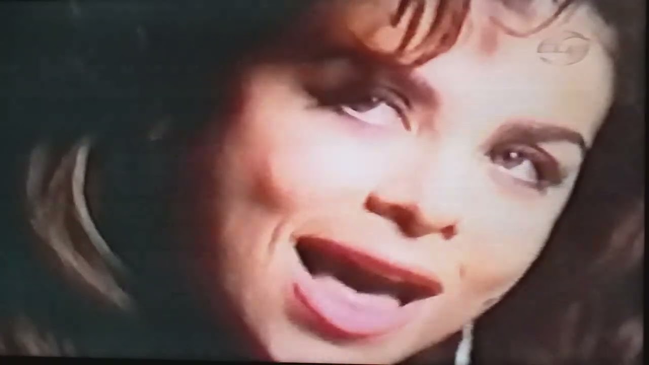 Paula Abdul - Rush Rush (UK Version) (from tv)
