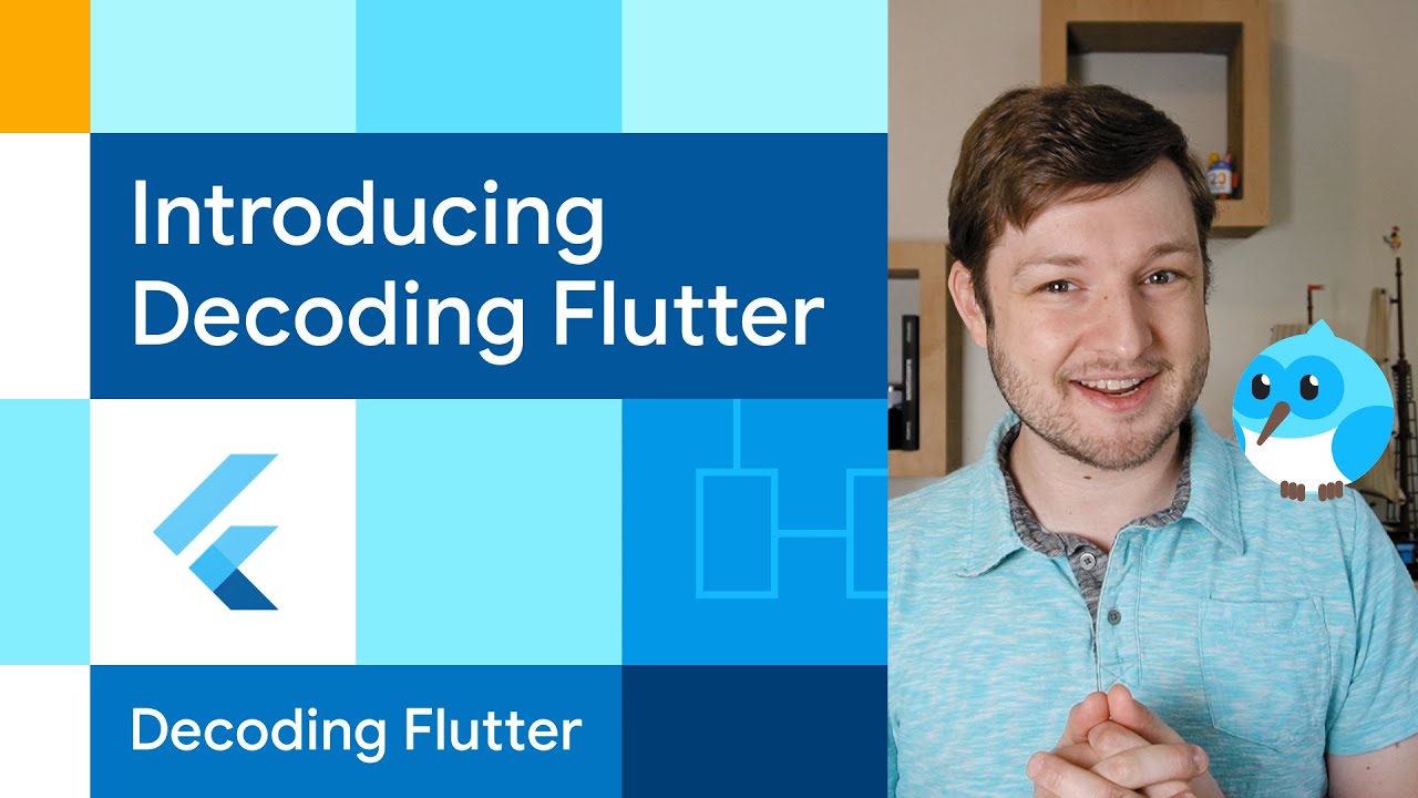 Introducing Decoding Flutter