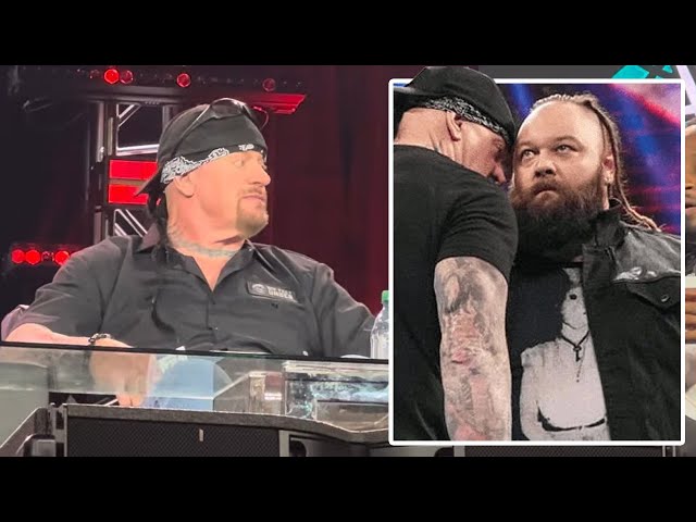 The Undertaker hails late WWE Superstar's unique creativity