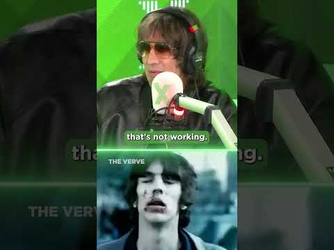 Richard Ashcroft on the alternative Bittersweet Symphony video!