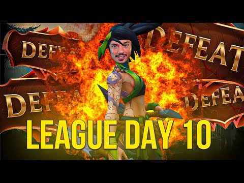 I Finally Tried a New Champion... AKALI!
