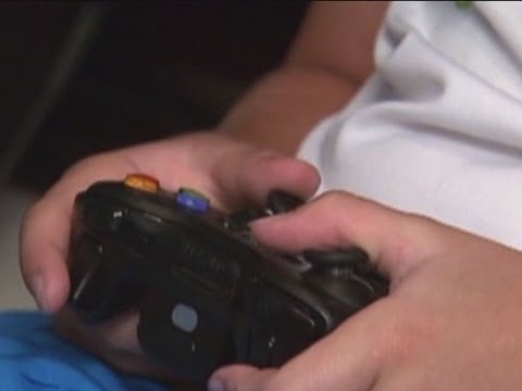 New research finds link between violent video games and aggressive thoughts