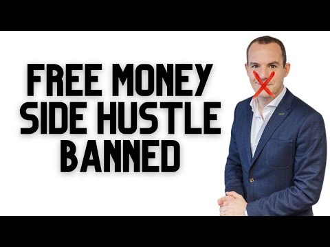 Money Saving Expert banned this Side Hustle