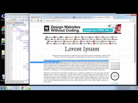 Learn Learn how to create a Shoutit Shoutbox in PHP and MySQL Part 2 - Mind Luster