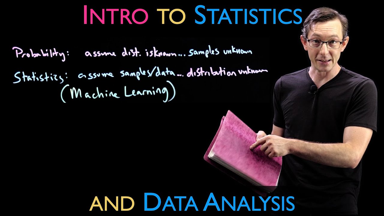 Introduction to Statistics and Data Analysis
