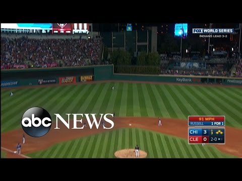 World Series Game 7 | Chicago Cubs Win the World Series