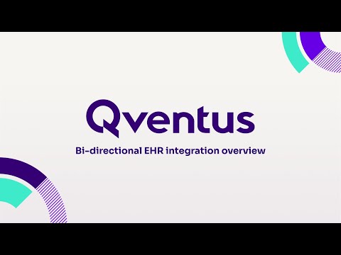 Bi-directional EHR integration overview