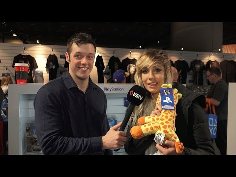All The Awesome Stuff at The PlayStation Merch Booth - IGN Access