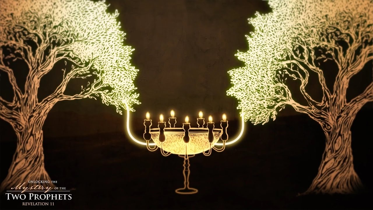 Olive Trees in Revelation 11 & Zechariah (Unlocking the Mystery of the Two Prophets: Revelation 11)