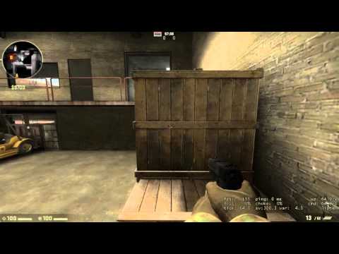 Steam Community :: Video :: CSGO.Compendium: Basic tips - Crouch jump