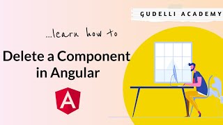 Angular-CLIで作成したコンポーネントを削除する方法 - kzen.dev
