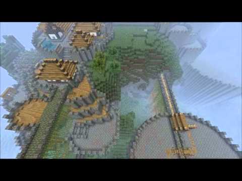 Mountain City Minecraft Project