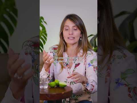 Dica para soltar o intestino preso #aguacomlimao #limao #prisaodeventre #intestinopreso