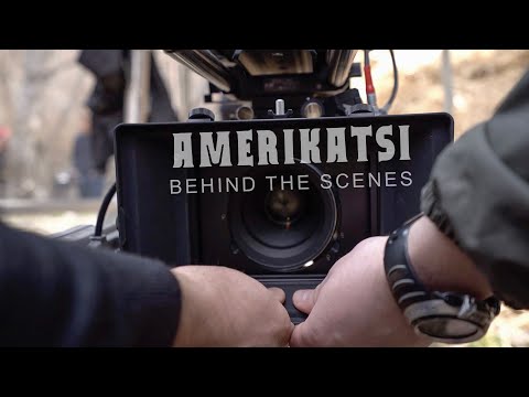 Behind The Scenes of Amerikatsi - The making of the film