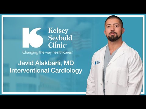 Javid Alakbarli, MD | Cardiology | Kelsey-Seybold