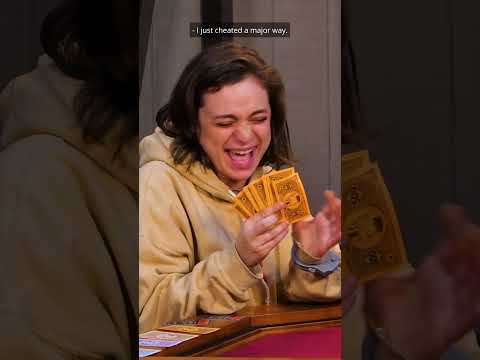 The best Monopoly cheater of all time