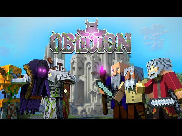 Oblivion - Adventure Map Minecraft Map