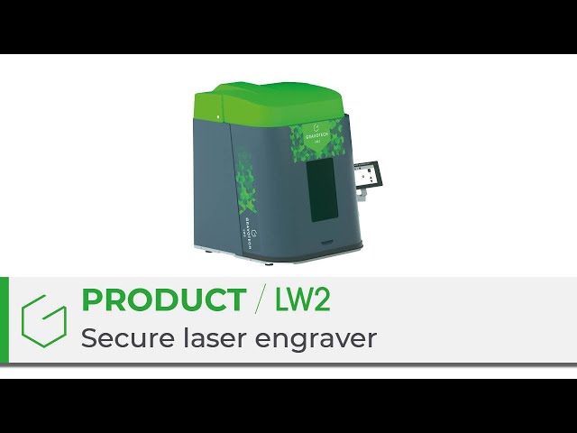 Laser Stations - Gravotech LW2 Fully Automated Laser Station ...