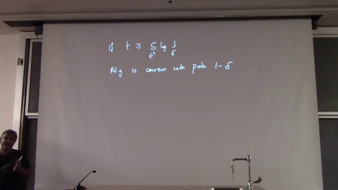 Advanced Algorithms Spring 17 Lecture 17