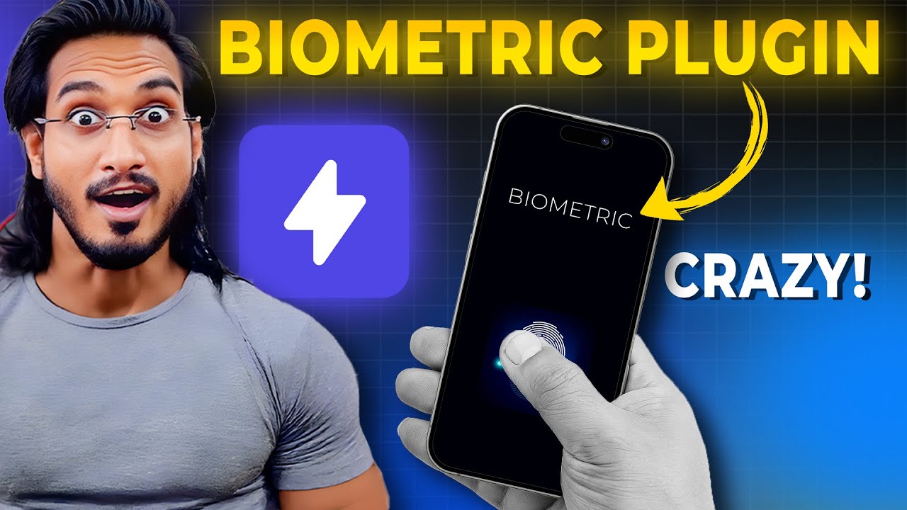 Capawesome Biometrics Plugin for Ionic Capacitor