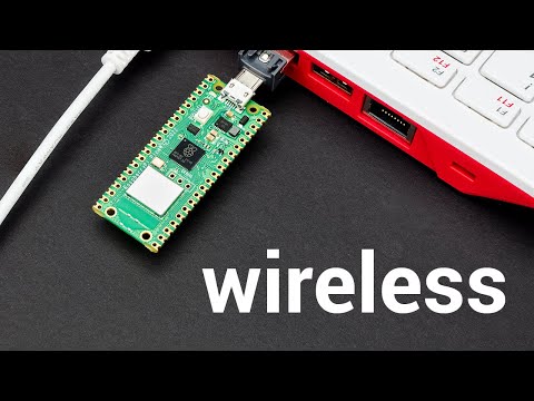 Raspberry Pi Pico WH - Pico Wireless with Headers Soldered — Little Bird