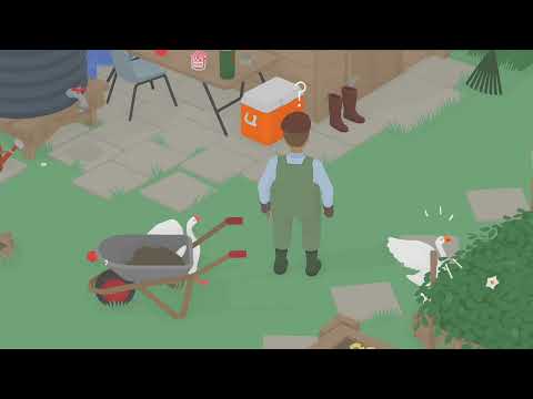 Steam Community :: Video :: Untitled Goose Game (PC) - Casually First ...