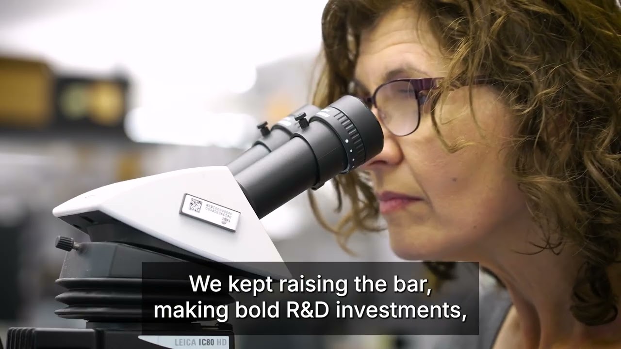 Celebrating 10 Years of Innovation