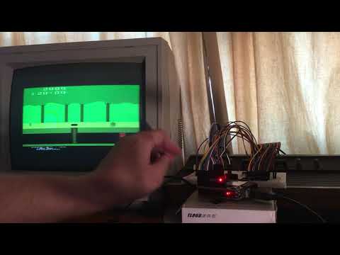 GitHub - dadecoza/atari2600-arduino-cart: Load Atari 2600 games from SD Card using an Arduino Uno