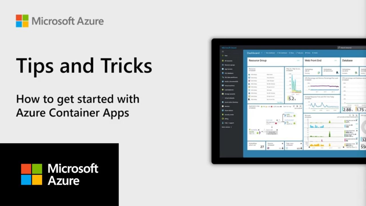 How to get started with Azure Container Apps