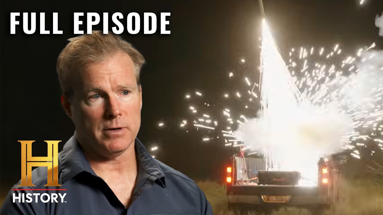 Radar Reveals Something is Watching Us (S4, E9) | The Secret of Skinwalker Ranch | Full Episode