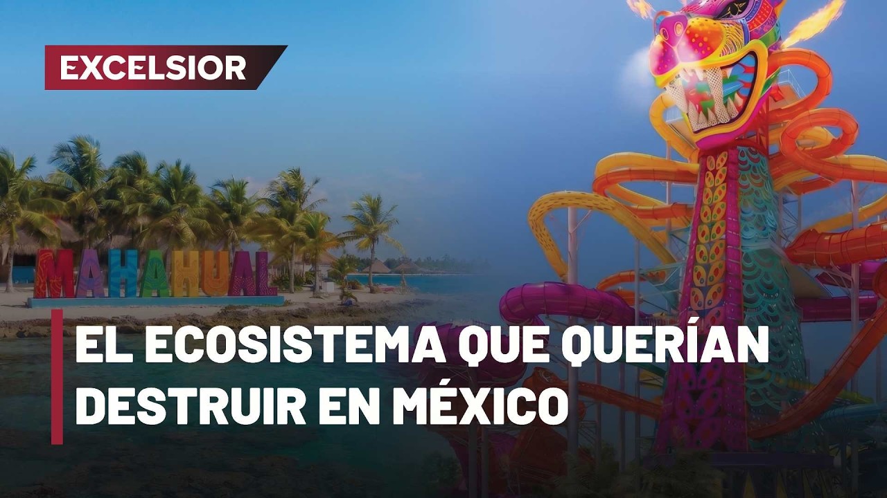 This Is Mahahual: The Ecosystem Mexico Decided to Protect
