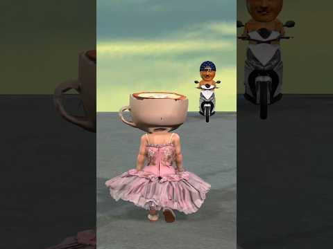 madundung and ballerina cappucina