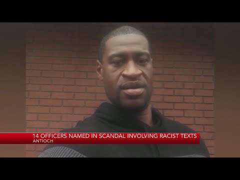 14 Antioch PD officers named in scandal involving racist texts