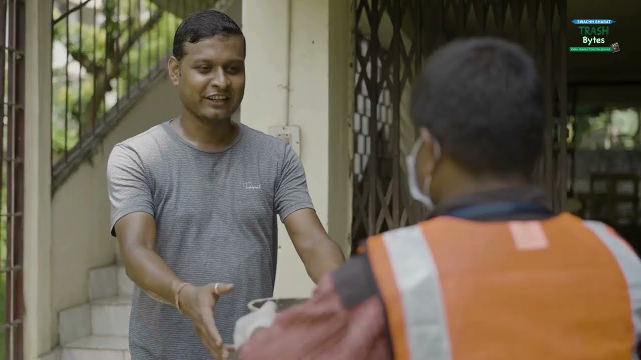 Guwahati Leads with Smart Sanitation Solutions | #TrashBytes