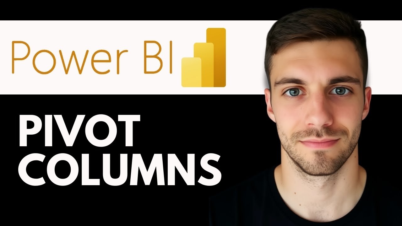 How to Pivot Columns in Power BI 2026 (Easy Guide)