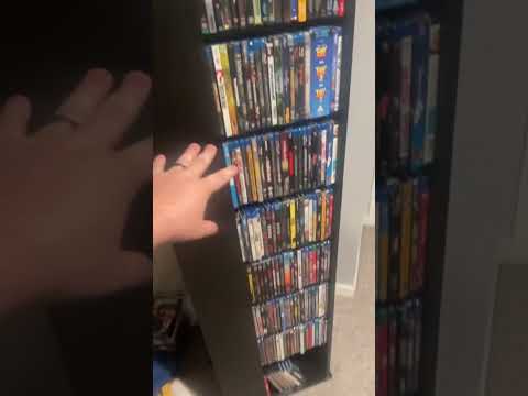 How I Organize My Movie Collection