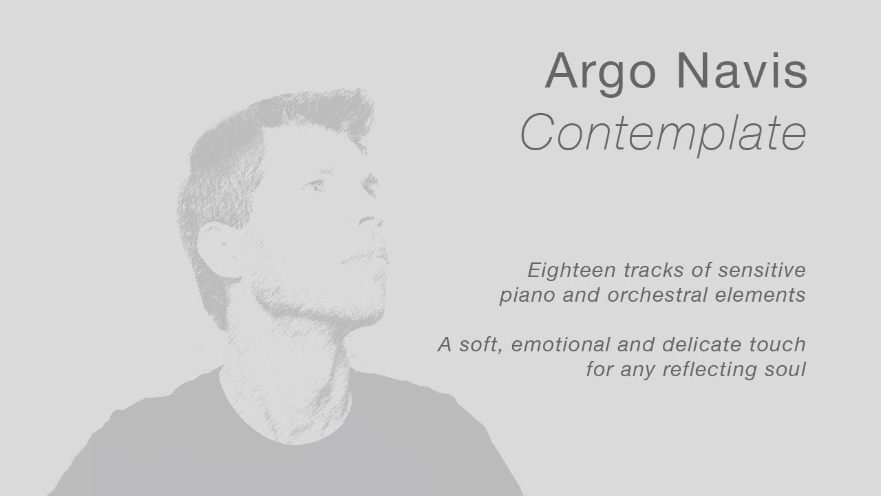 Argo Navis - Contemplate (2020) (Full album)